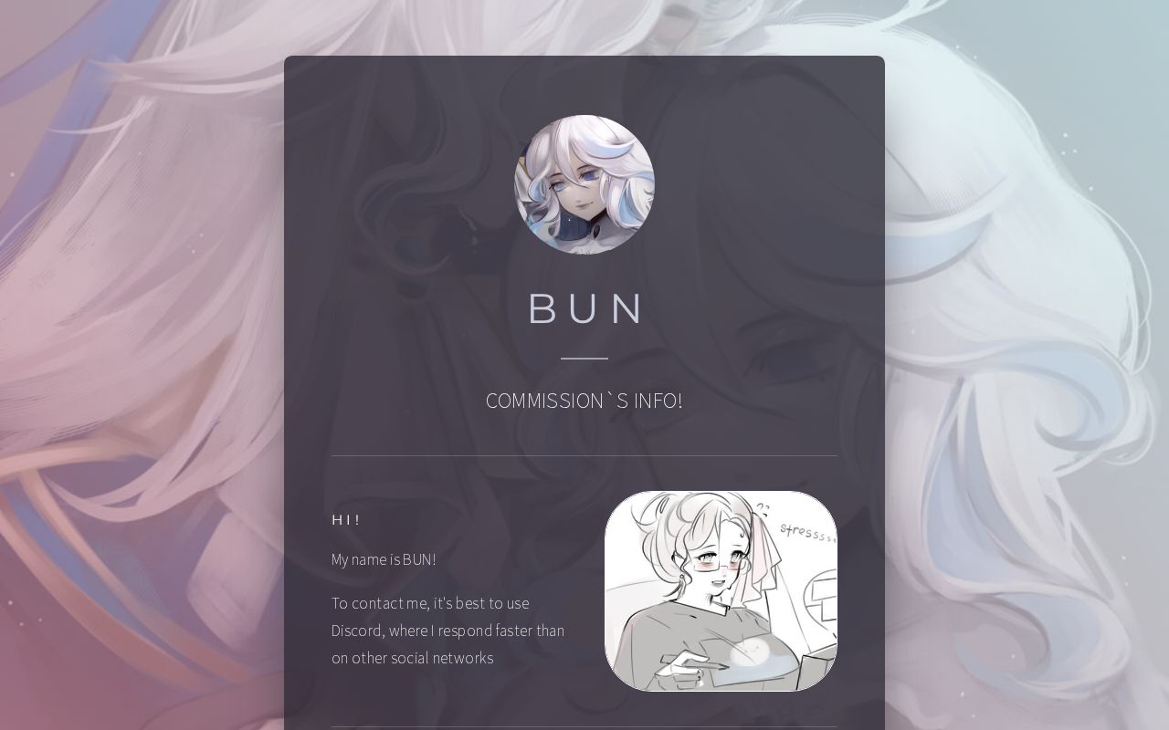 Commission by BUN